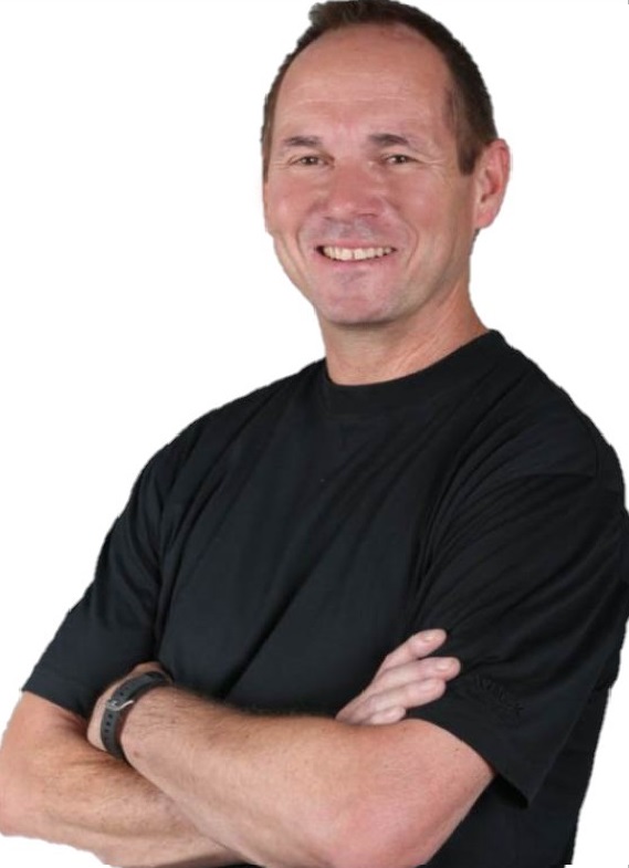 John Rue – BUILT TO LEAD