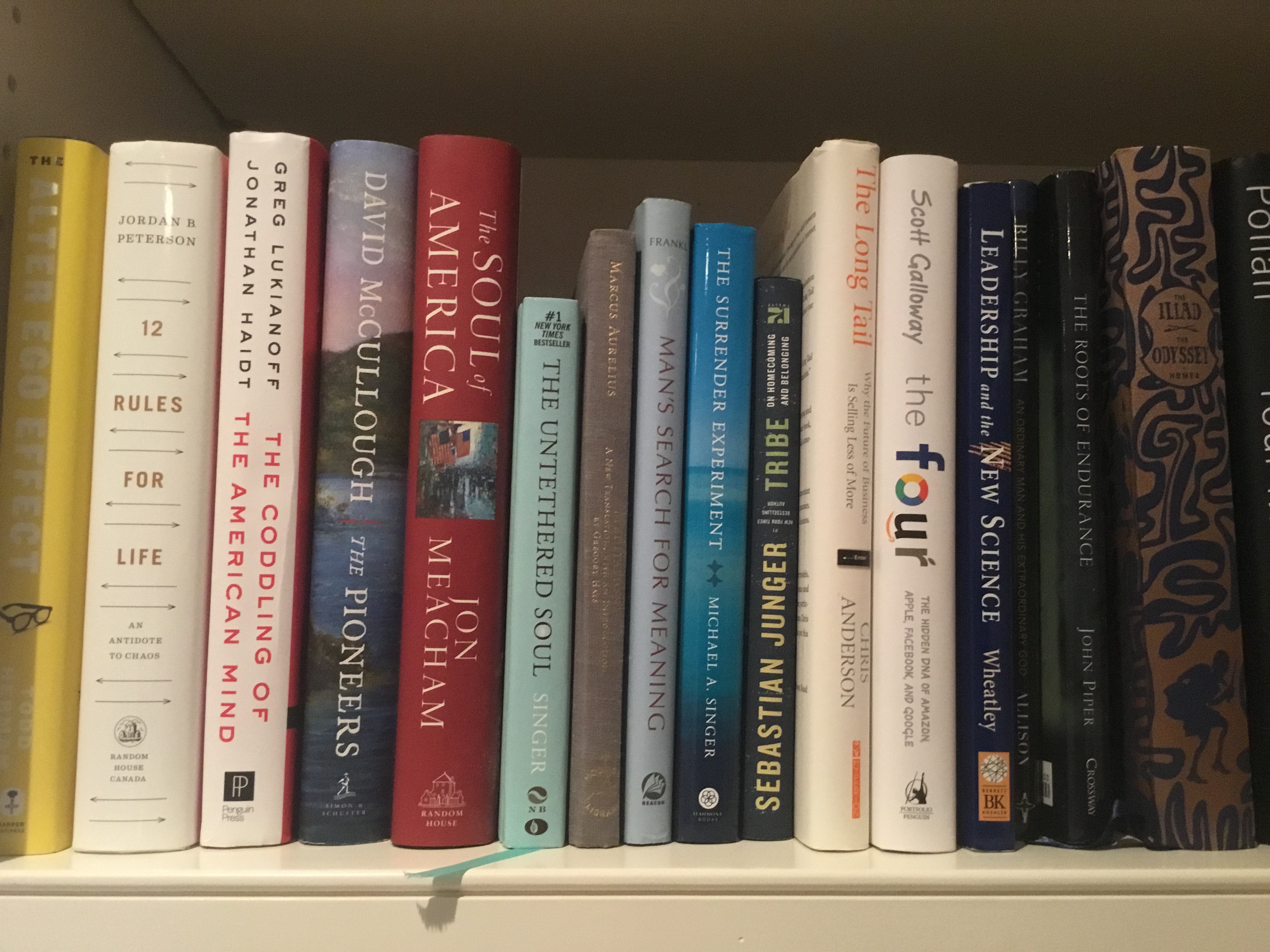 Clear, concise, and direct… – BUILT TO LEAD