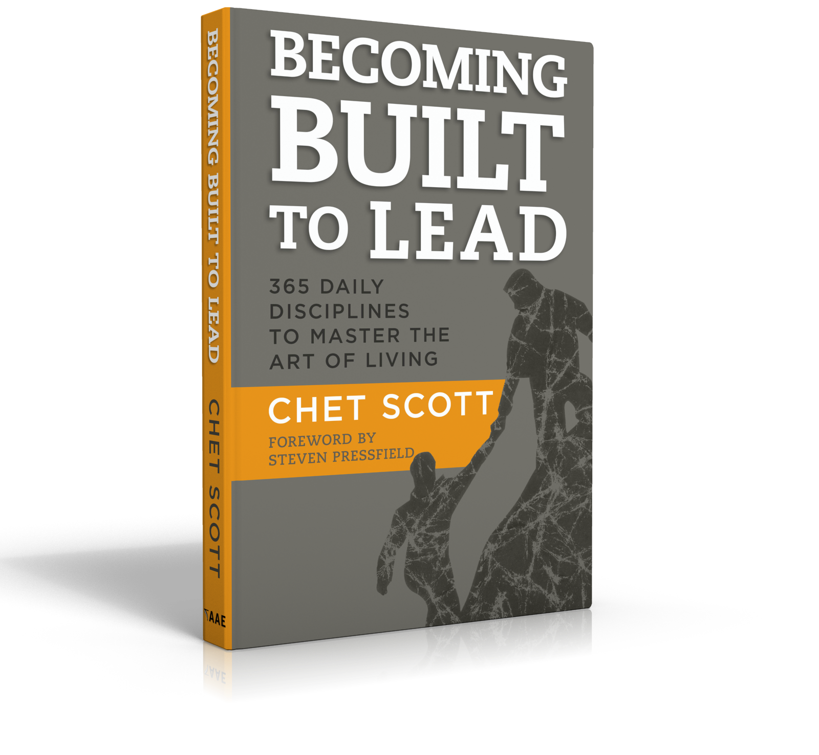 BUILT TO LEAD – Together We Transform