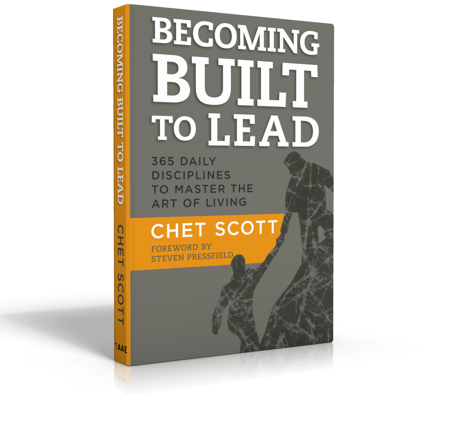 BUILT TO LEAD – Together We Transform