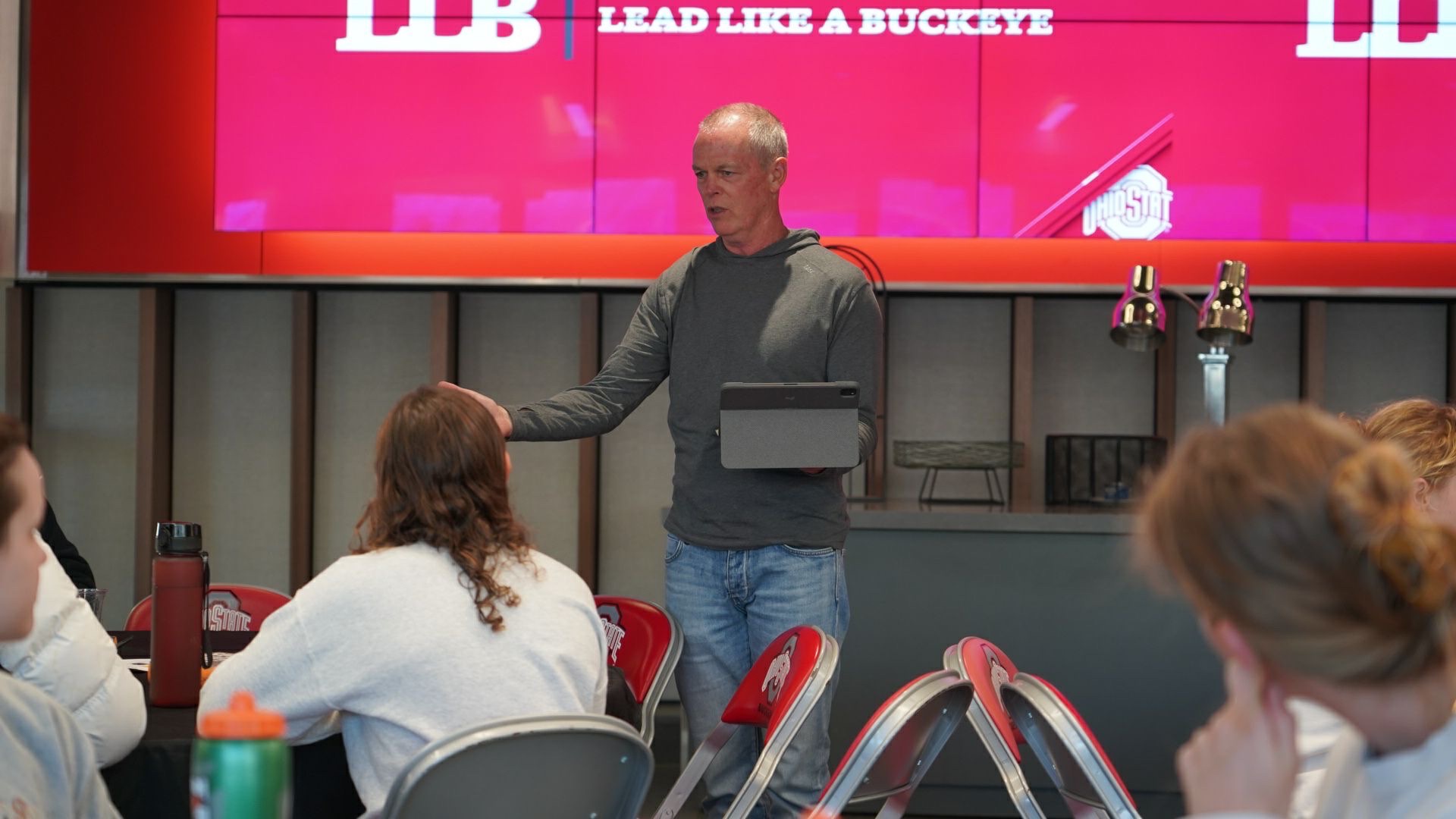 Life… – BUILT TO LEAD