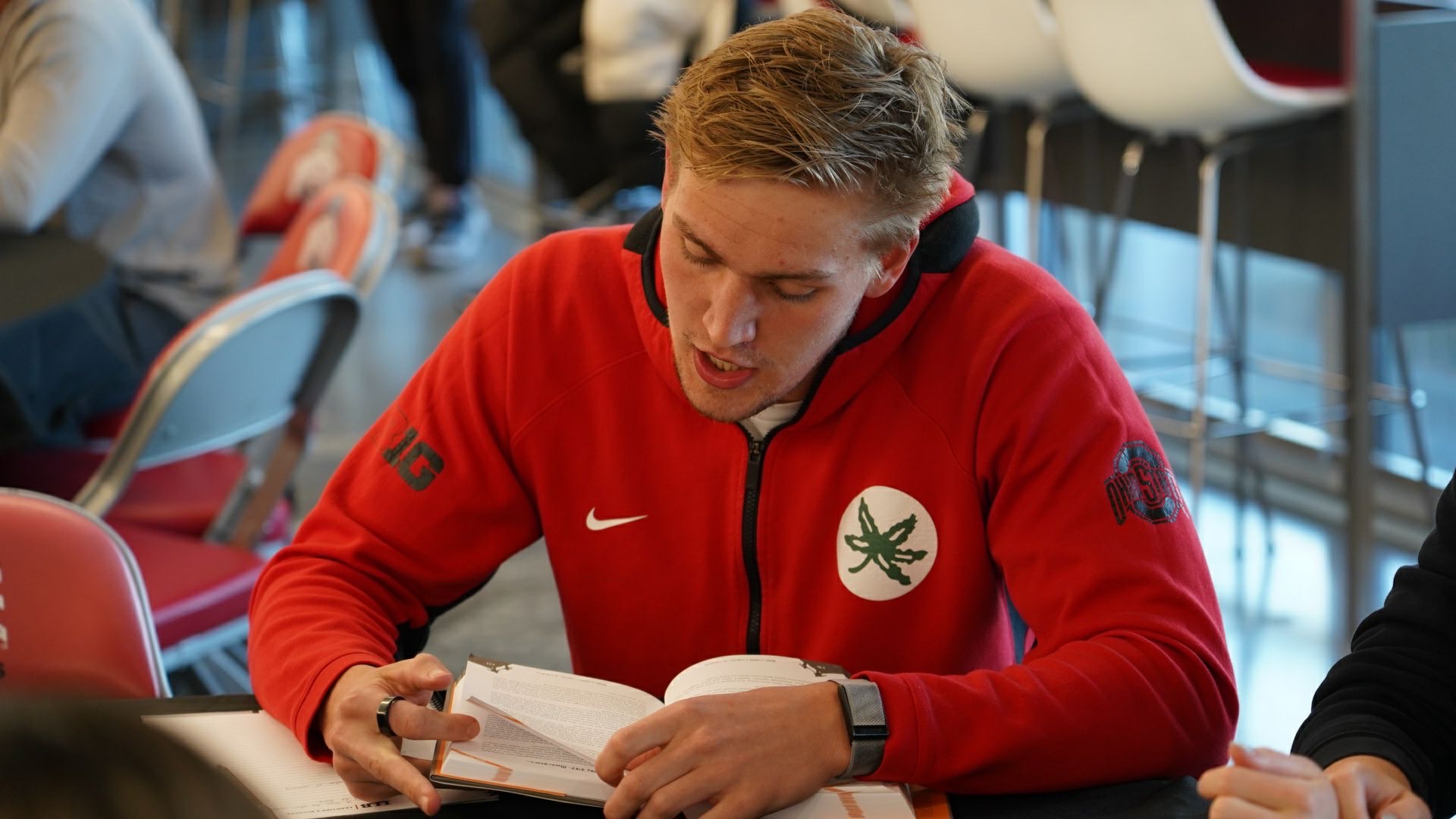 Let me be clear… – BUILT TO LEAD