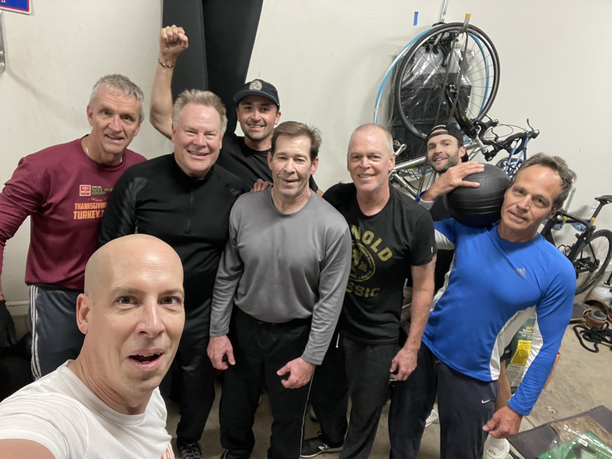 Do hard things… – BUILT TO LEAD