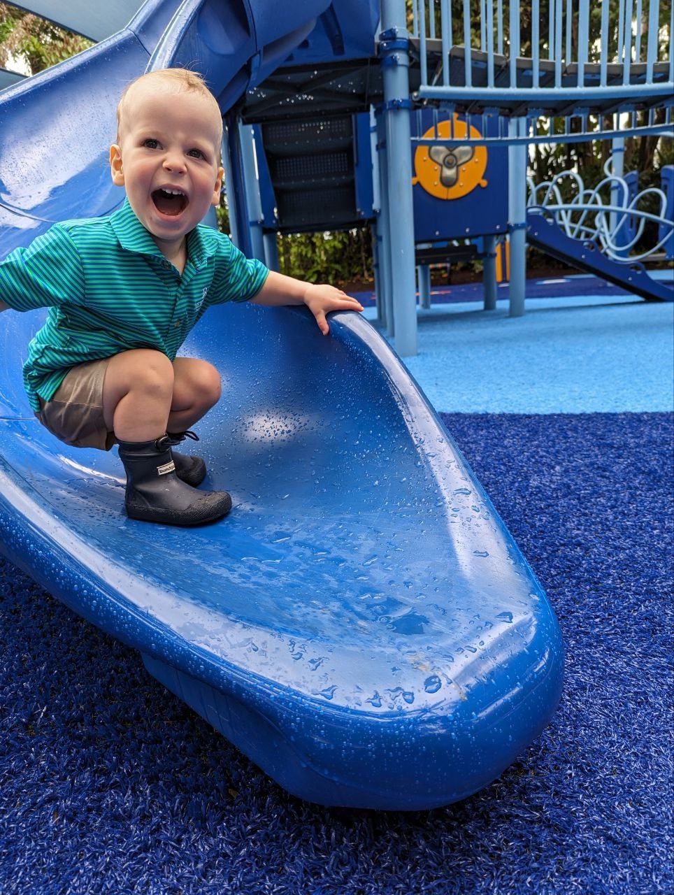 You know… – BUILT TO LEAD