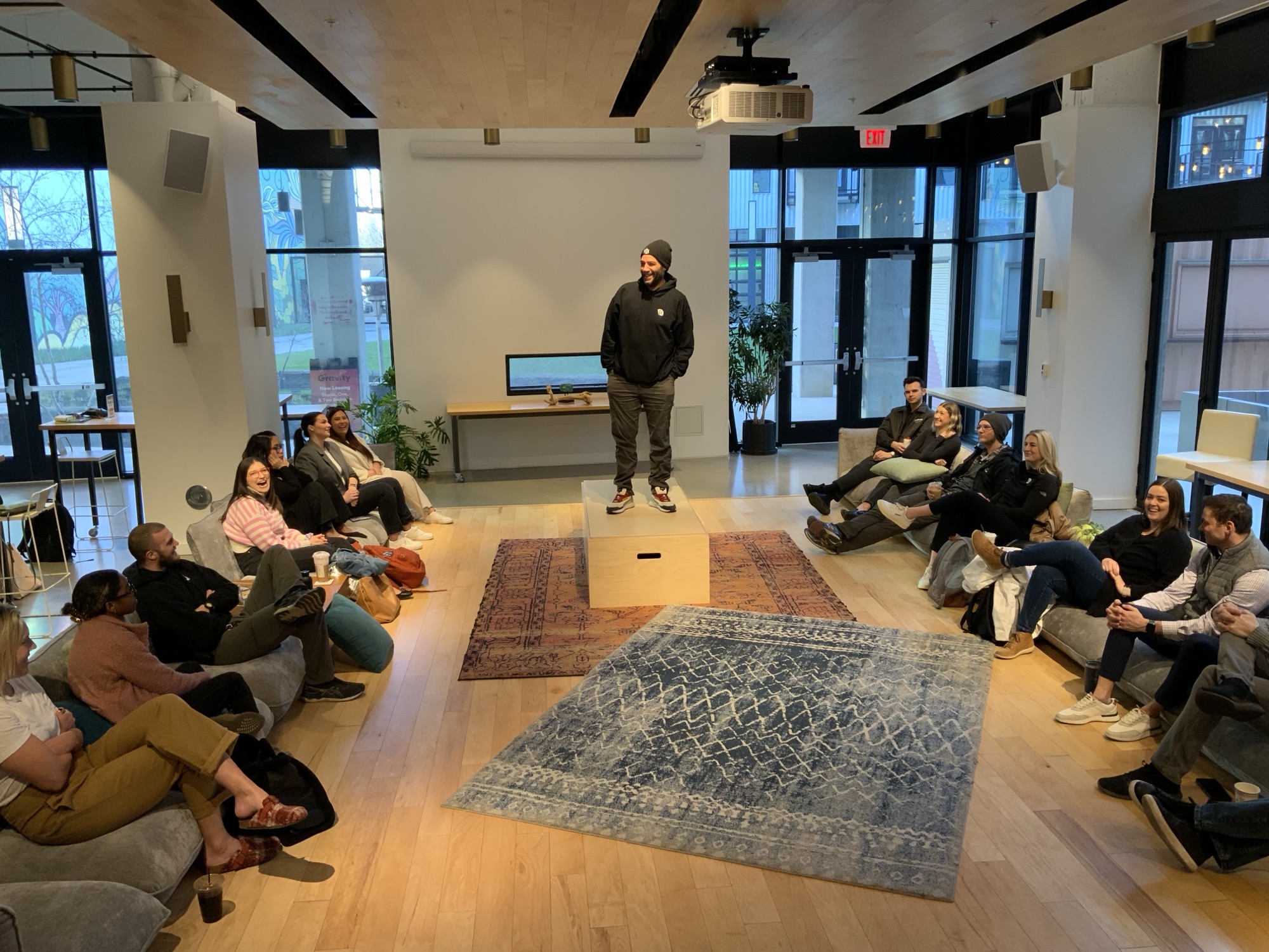 Leadership… – BUILT TO LEAD