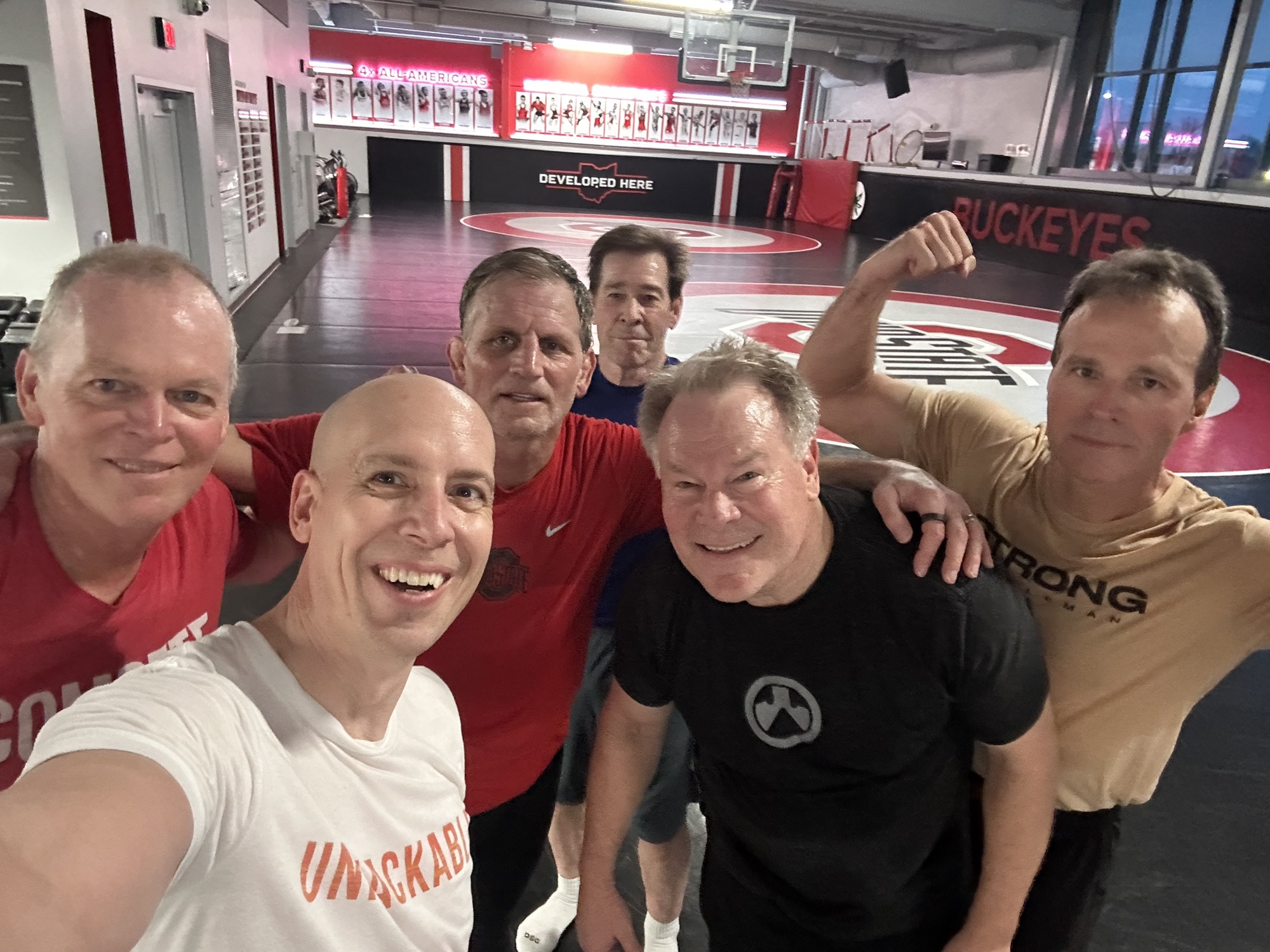 Persist and resist… – BUILT TO LEAD