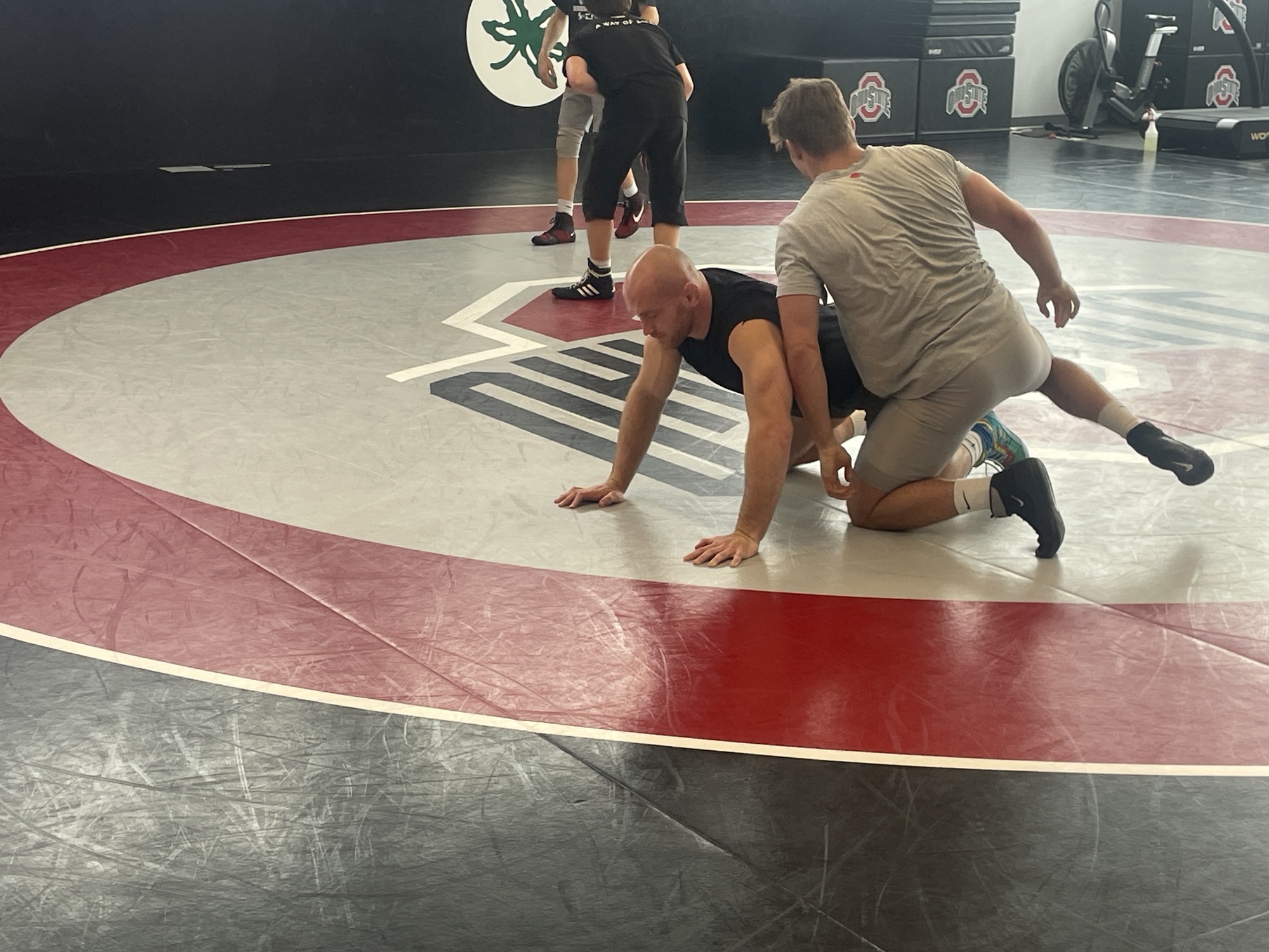 Confidence… – BUILT TO LEAD