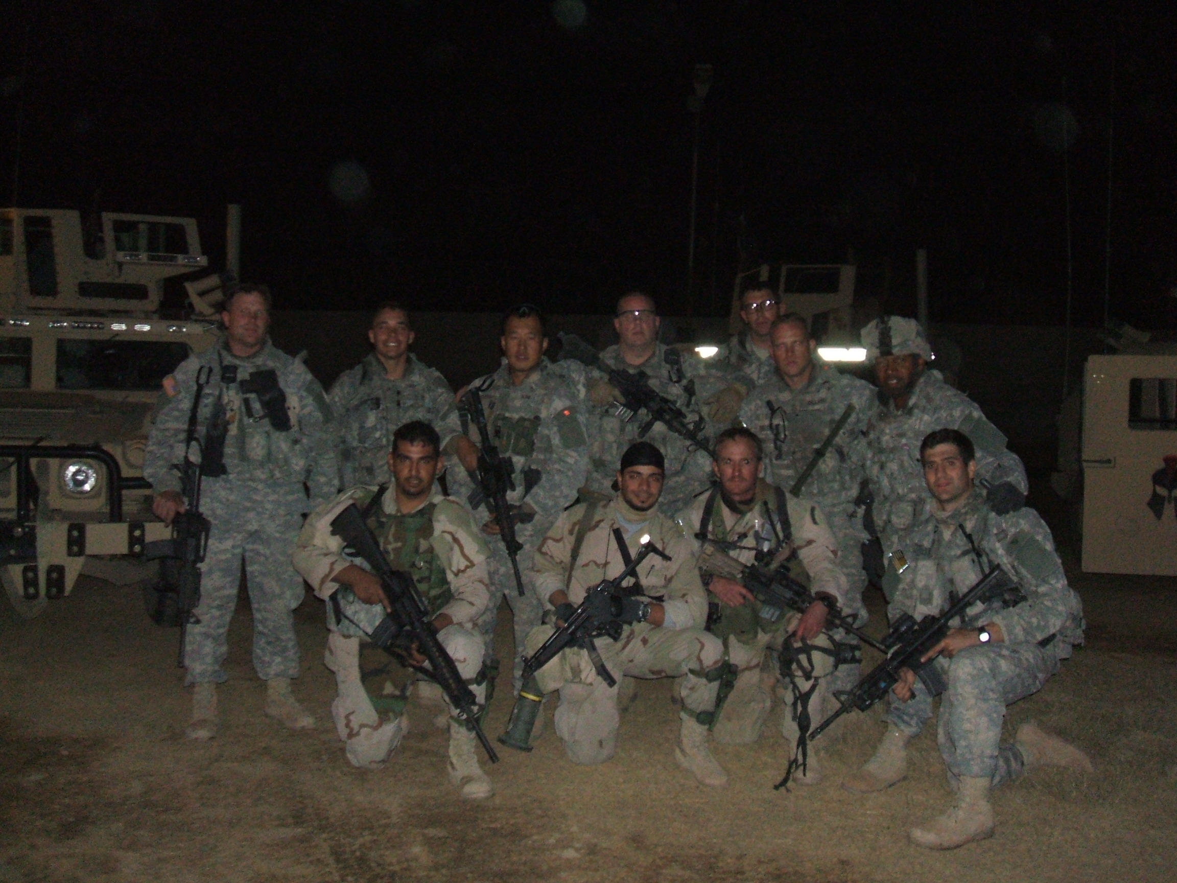 Today…I am THANK FULL – BUILT TO LEAD